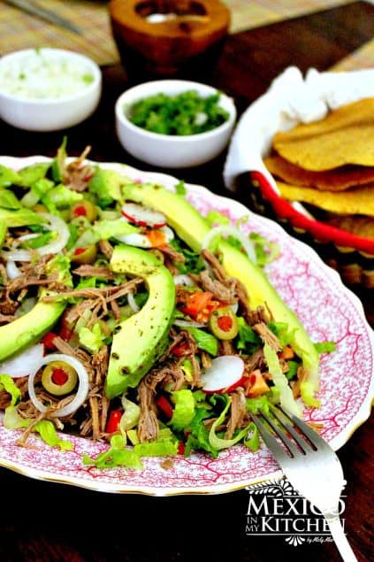Recetas de Carne de Res (Fáciles y deliciosas) │Comida Mexicana
