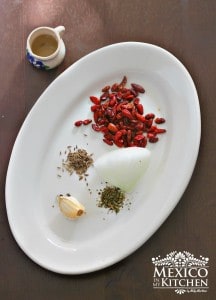 Cómo hacer Salsa de chile piquin │Receta super sencilla