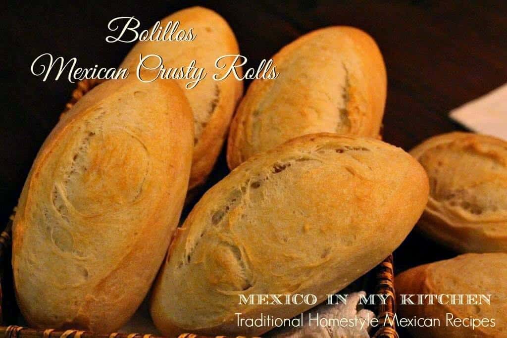 Cómo hacer Pan francés o bolillos│Receta paso a paso