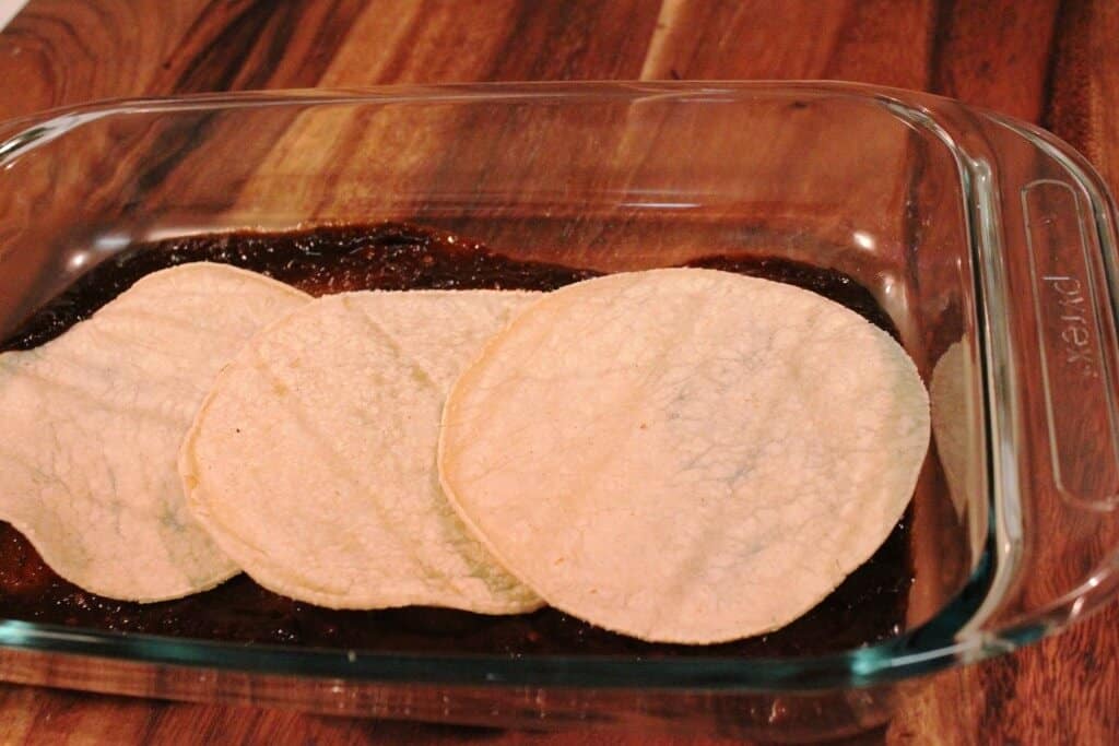Pastel azteca de Mole │Prepara esta deliciosa receta - Tutorial Gratis.