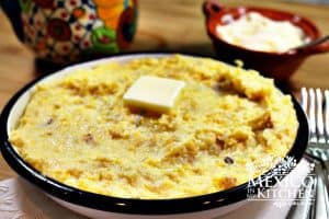 Puré de Plátano Macho | Recetas de comida mexicana