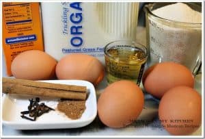 Cómo hacer Rompope │Receta Casera│Bebida Mexicana