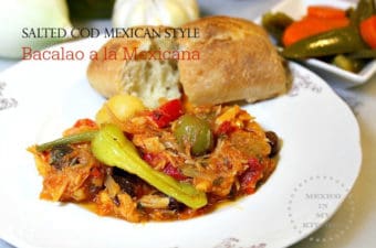 Recetas Navideñas Mexicanas - Descubre varias recetas