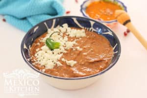Receta de Empalmes - Recetas de comida mexicana | México en mi Cocina