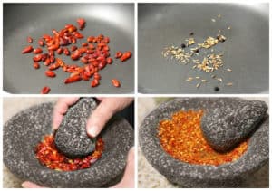 Receta de Empalmes - Recetas de comida mexicana | México en mi Cocina