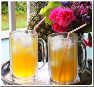 Cómo Hacer Tepache - Bebida Fermentada de Piña - México en Mi Cocina