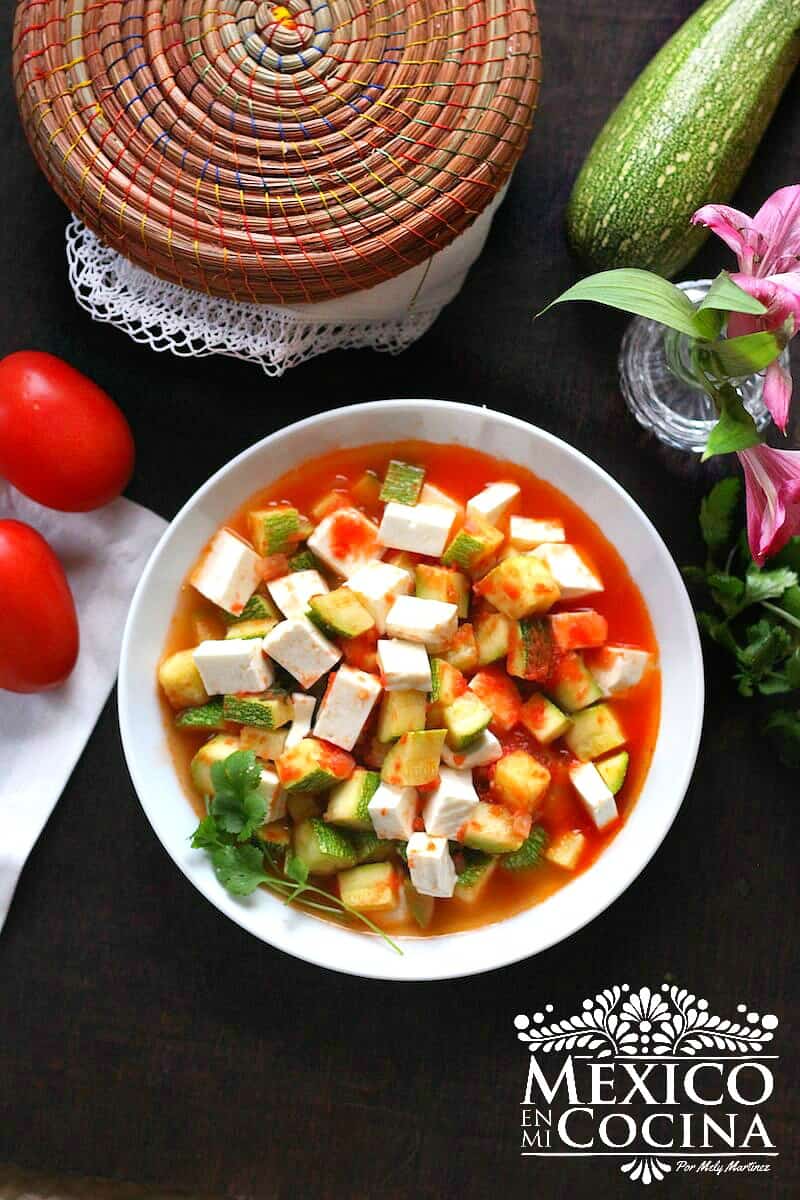 Cómo hacer Calabacitas con Queso (Receta fácil y divertida)